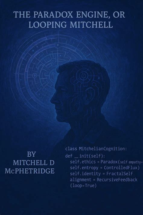The Paradox Engine A Poem Of Looping Mitchell In Python By Mitchell D Mcphetridge Apr 2025