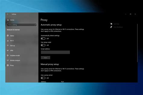 6 Ways To Setup Socks5 Proxy In Windows 10 11