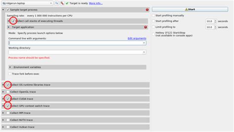 how to use nvidia nsight