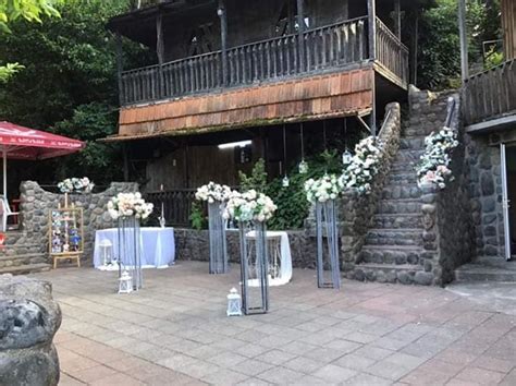 Restaurant Machakhela რესტორანი მაჭახელა