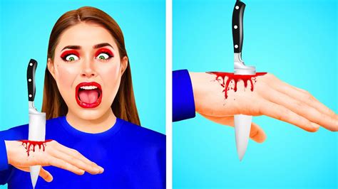 مضحك هالوين المزح Diy هالوين الأفكار Toon Toon Youtube