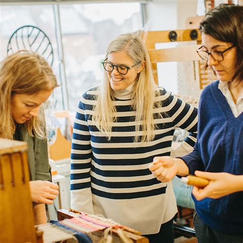 Weaving Wednesday Studio Sessions The Oxford Weaving Studio