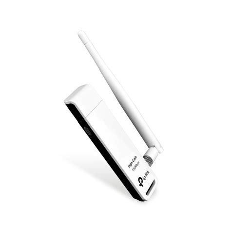 Wi-Fi-адаптер TP-Link TL-WN722N - купить с доставкой по выгодным ценам ...