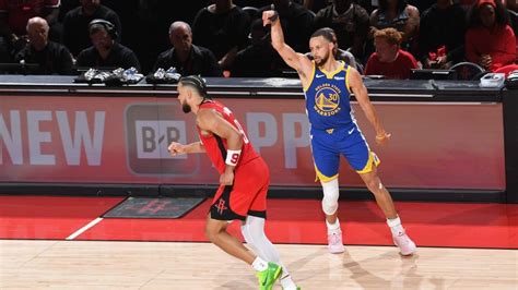 Steph Curry Prediction From Rockets Fan Ages Horribly In Warriors Win