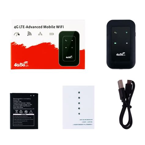 Wi-Fi повторитель 4G LTE маршрутизатор усилитель сигнала сетевой ...