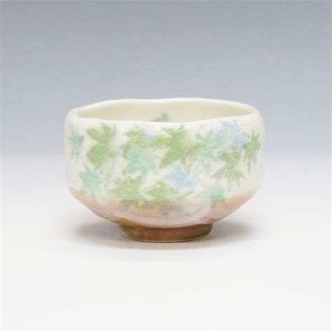 【楽天市場】小茶碗 青楓 豊窯 小茶碗 茶道具 通販 楽天 ：お茶・茶道具・抹茶スイーツ千紀園 Chawan Tea Ceremony