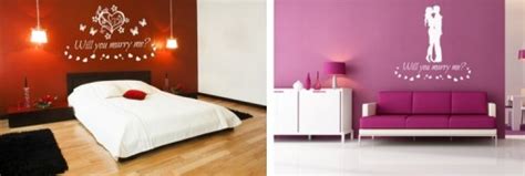 Romantic Marriage Proposal At Home Creative Proposal Ideas