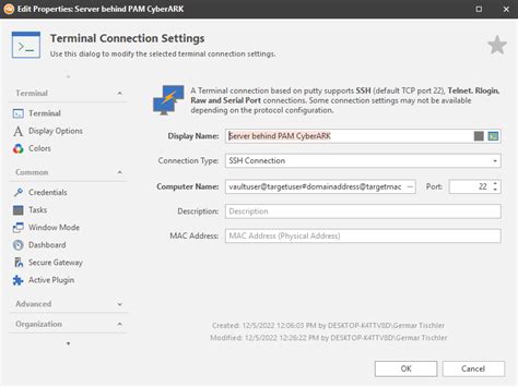 Integrating Cyberark With Royal Tsx Royal Apps