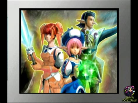 Pso World Items Support