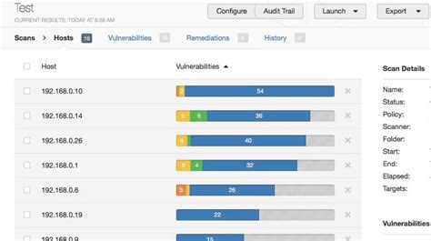How To Use Nessus To Scan A Network For Vulnerabilities Lifehacker