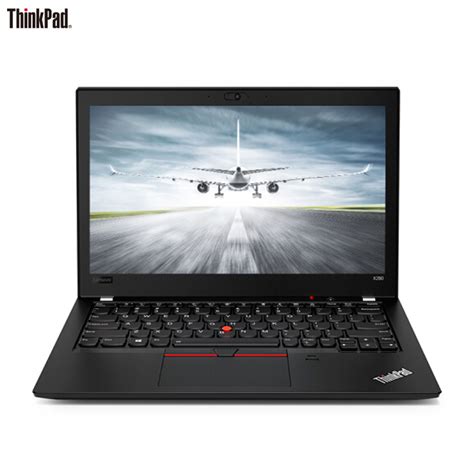 联想thinkpad X280 09cd 125英寸触控笔记本电脑 八代intel I7 8550u 8g内存 256gb极速固态 W10