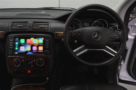 Mercedes Benz R Class Android Replacement Screen The Fitting Bay