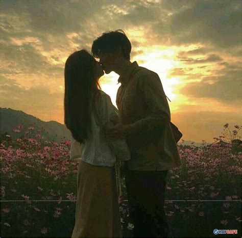 Hình ảnh Cặp đôi Hình Nền đôi đẹp đáng Yêu Cute Dễ Thương