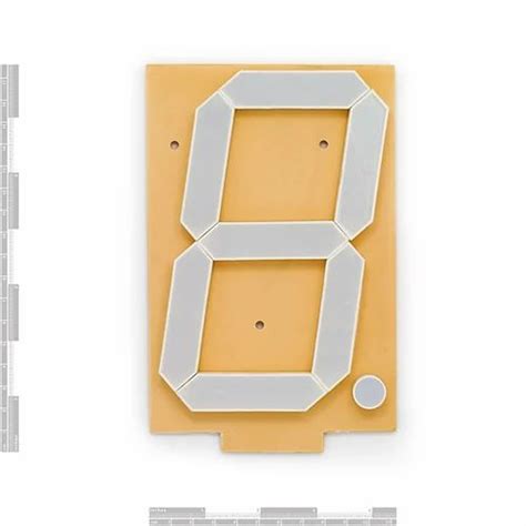 Seven Segment Display 056 Inch 4 Digit Seven Segment Display In
