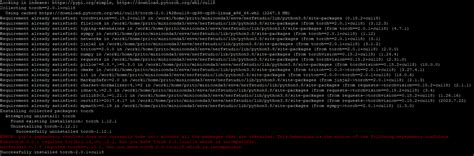 Functorch Torch And Nerfstudio Dependency Conflicts Issue 2428