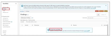 Enable Intelligent Threat Detection With AWS GuardDuty