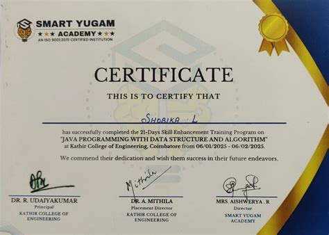 Javaprogramming Datastructures Algorithms Learningneverstops