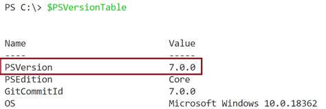 Powershell 7 Pipeline Chain Operators Andand And Sid 500com