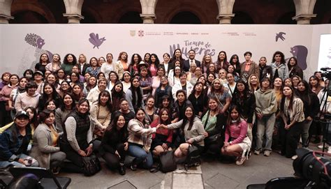 Anuncian concierto masivo de Julieta Venegas en el Zócalo como parte