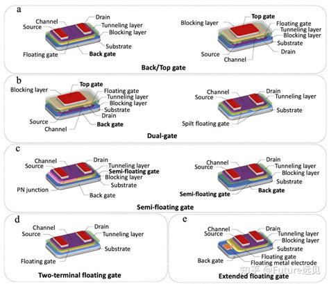 Chip发表北京理工大学孙林锋团队综述论文：基于范德瓦尔斯材料的浮栅存储器用于神经形态计算 知乎