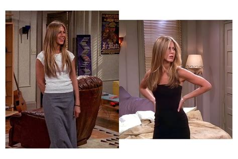 Rachel Green Outfits Work