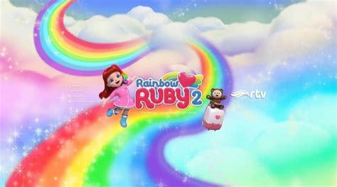 Rainbow Ruby Season 2 Episode 15 Mantra Kering Bahasa Indonesia No