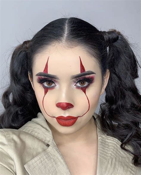 Pennywise Makeup Artofit
