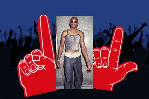 LGBT Sports Winners And Losers Of The Week Dennis Rodman Edition