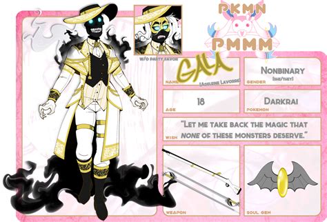 Pmmm App Adeleine Lavorre By Artivox On Deviantart