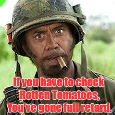 Never Go Full Retard Imgflip