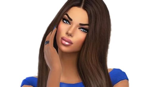 Bella Cc Free The Sims 4 Catalog