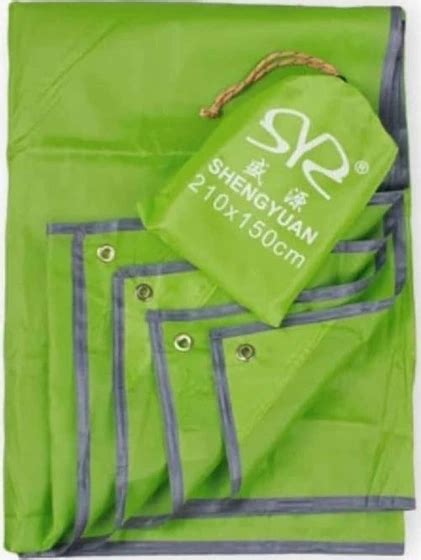 خرید و قیمت زیر انداز شینگ یانگ سایز 210200 استفاده به عنوان سایه بان زیر چادر و زیر انداز ترب