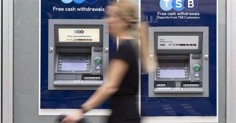 Tsb To Shut 36 Branches Full List And Dates Cornwall Live