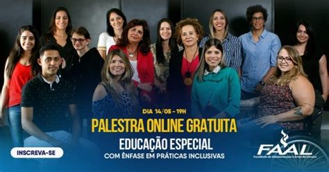 Os Desafios Da Educação Especial Aula Inaugural 2ª Edição Online