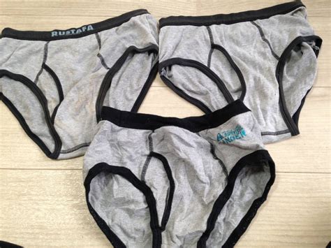 女子校生もの 使用済みパンティー Used風加工下着