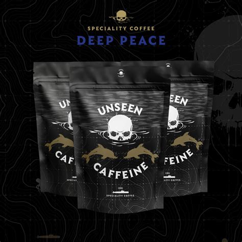 DEEP PEACE DECAF COFFEE 1kg SUBSCRIPTION OPTION – Unseen Caffeine
