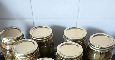 Partageons nos secrets de cuisine Cornichons sucrés en conserve
