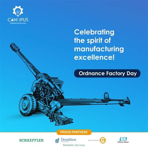 Canopus Engineering Services On Linkedin Canopus Ordnance Manufacturing
