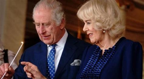 卡米拉开先例成 英国王室第一人” 八阕