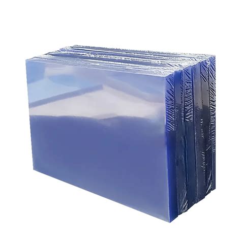 Clear Book Binding Sheets A3 A4 Size Pvc Sheet For Binding Covers Buy