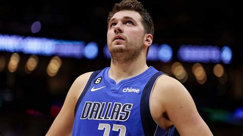 Is Luka Doncic Playing Tonight Vs Nets Dallas Mavericks Release Injury