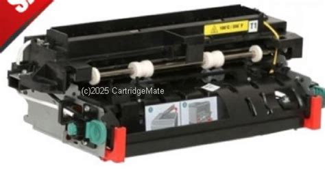 Lexmark X Fuser Unit V V K Yield