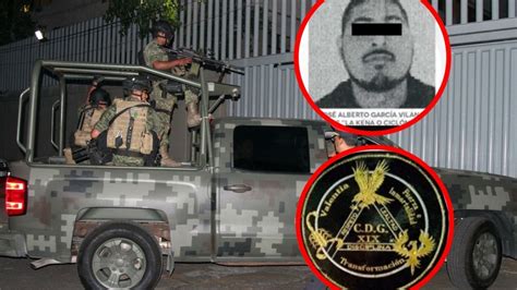 Cartel Del Golfo Radiografía Del Violento Brazo Armado De Los