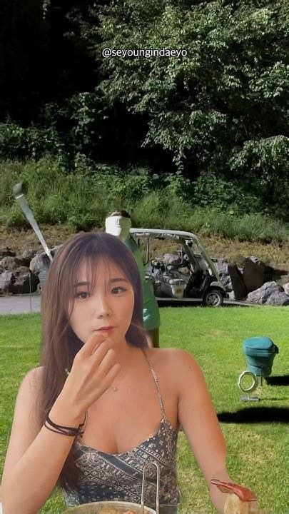 멋진 골프 스윙💚 Klpga 김세영 프로 Youtube