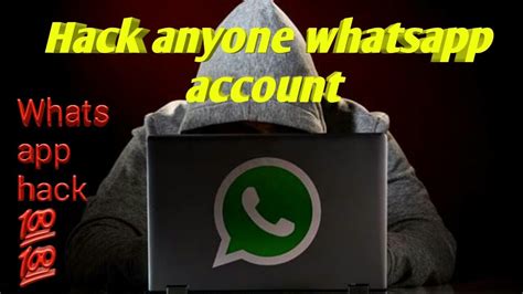 Whatsapp Hack Without Otp And Qr Code