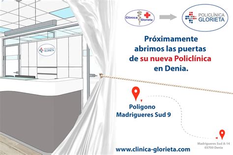 Un Nuevo Concepto De Cuidado De La Salud Muy Pronto En Dénia En La