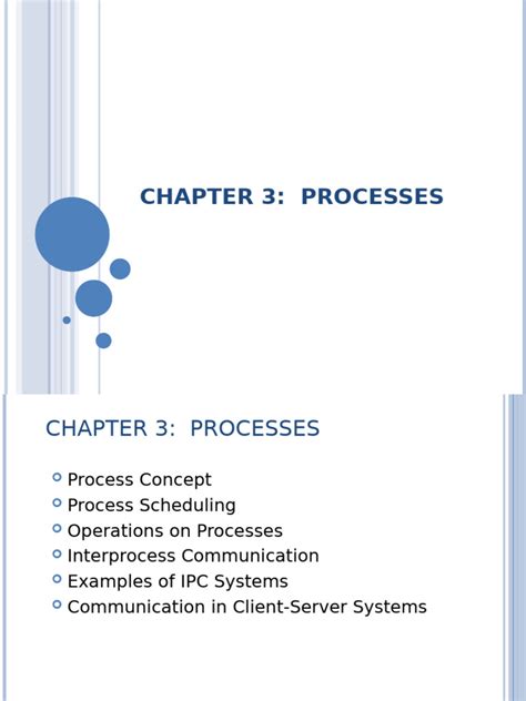 Ch3 Pdf Process Computing Scheduling Computing