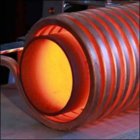 High Frequency Induction Heating Machine Forging Furnace Rod Forging Forging Furnace And Rod