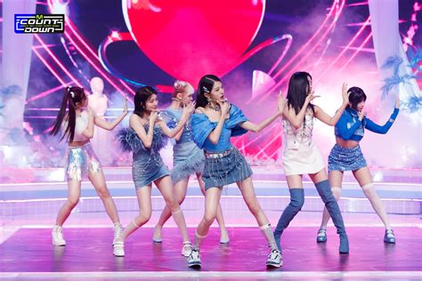 220407 Ive Love Dive At M Countdown Kpopping