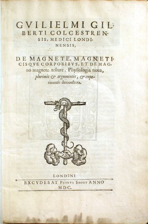 On The Magnet Galileo